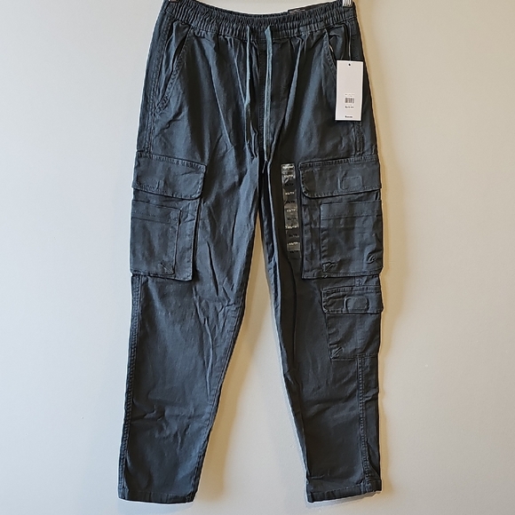 Bluenotes | Pants | Bluenotes Charcoal Xs Cargo Pants For Men | Poshmark